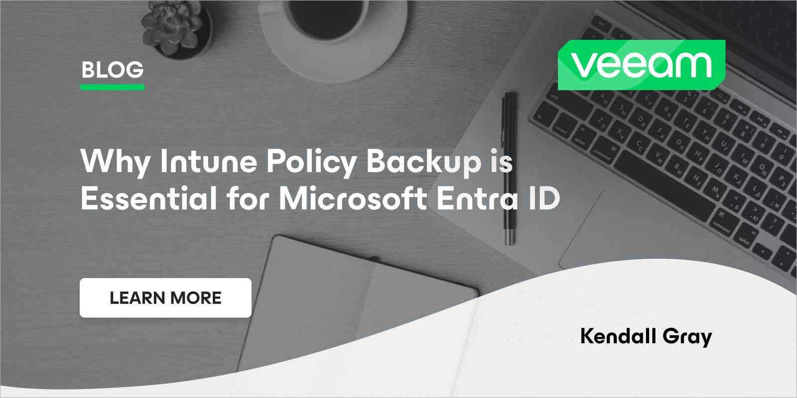 Why Intune Policy Backup Matters for Microsoft Entra ID