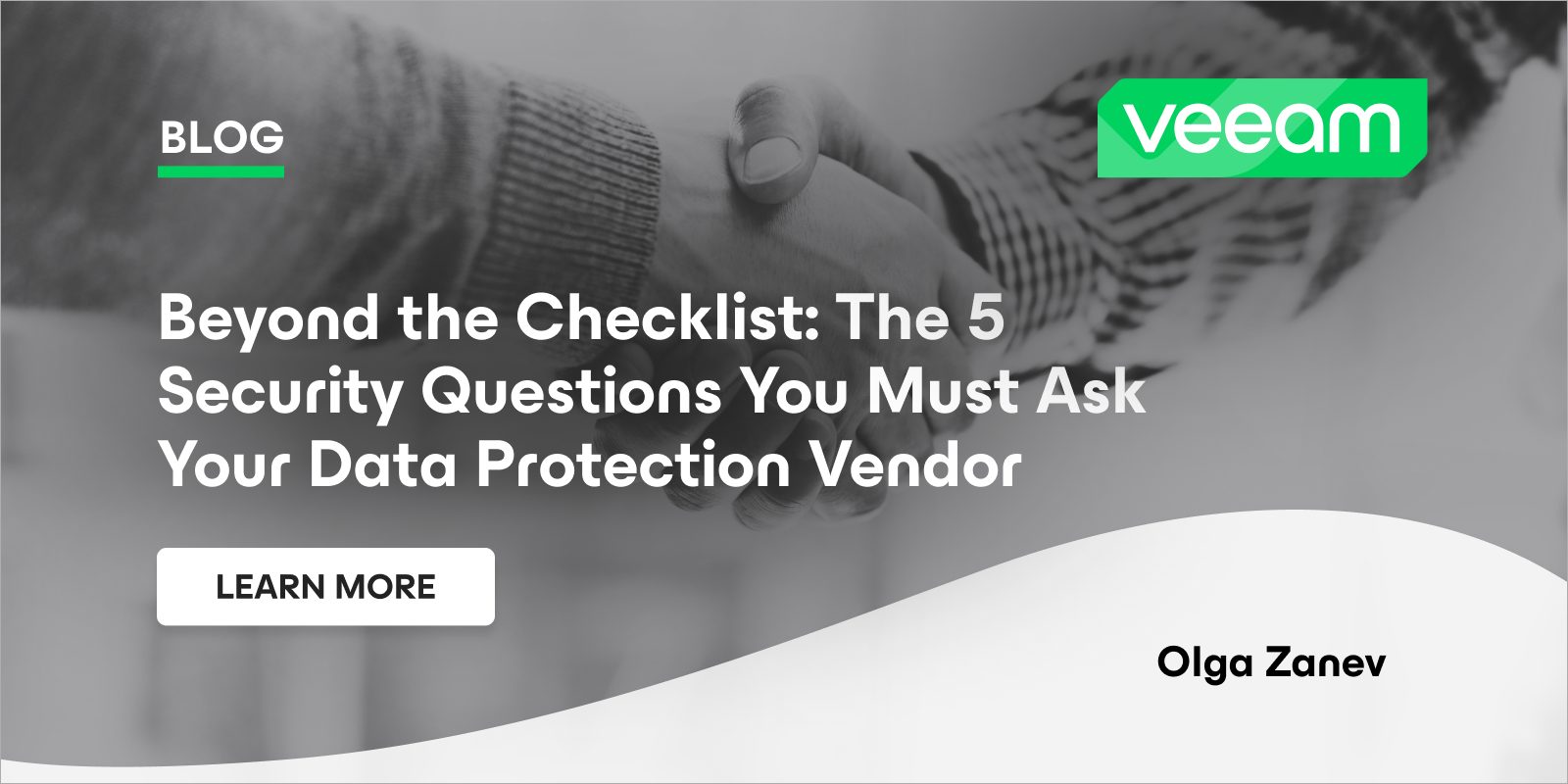 5 Critical Security Questions to Ask Your Data Protection Vendor