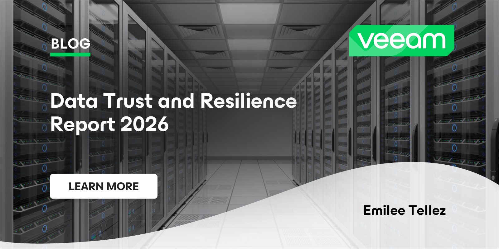 Data Trust and Resilience Report 2026